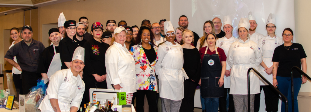 2024 Great Chefs’ Tasting Party - UCP- Center of Disability Services
